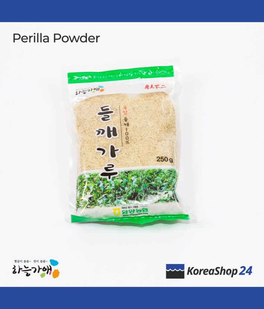 Perilla Powder - KoreaShop24