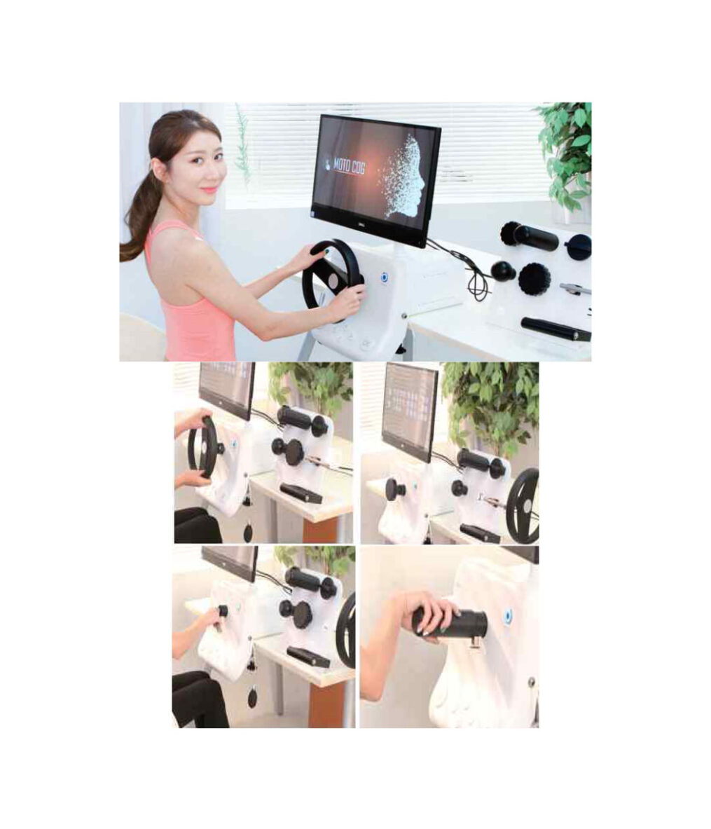 Interactive Cognitive Rehabilitation Training System – JOYSTIM ...