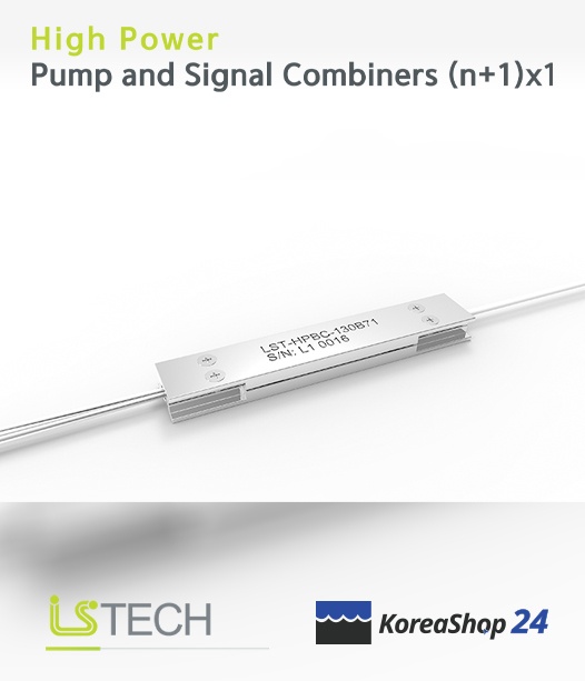» Pump and Signal Combiners (n+1) X 1