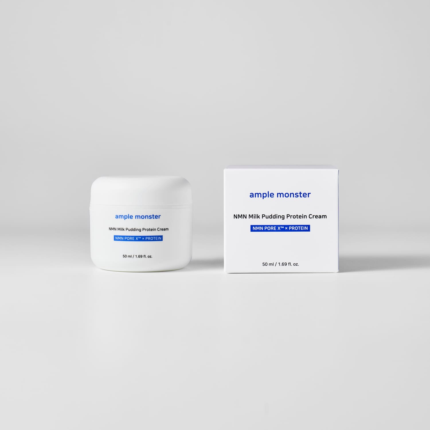 Ample Monster NMN Milk Pudding Protein Cream – KoreaShop24